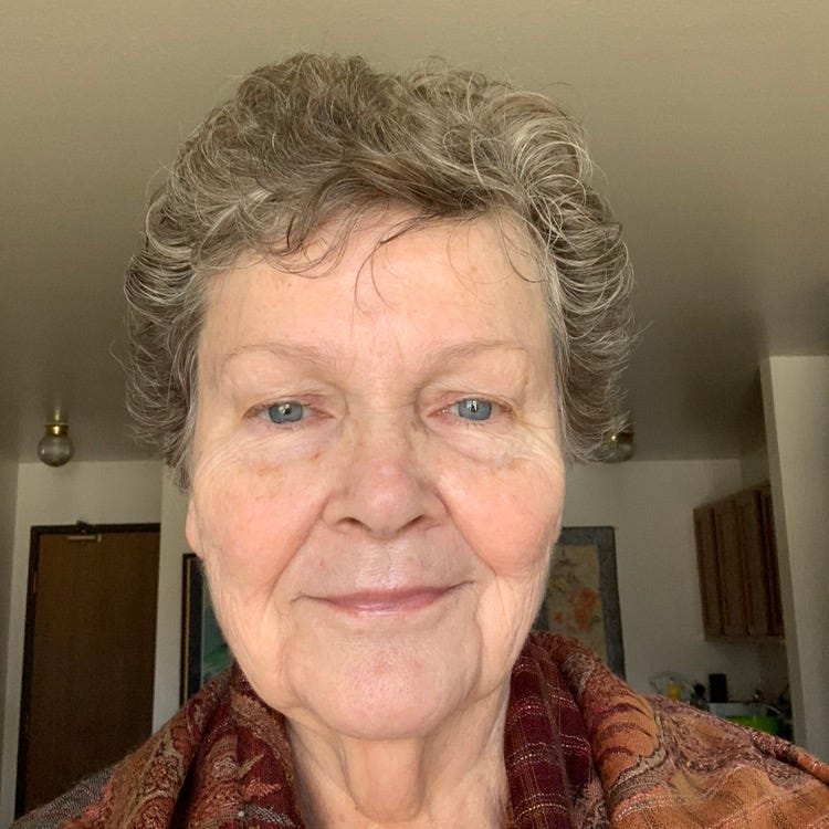 Vimala (Judy) Franklin | Substack