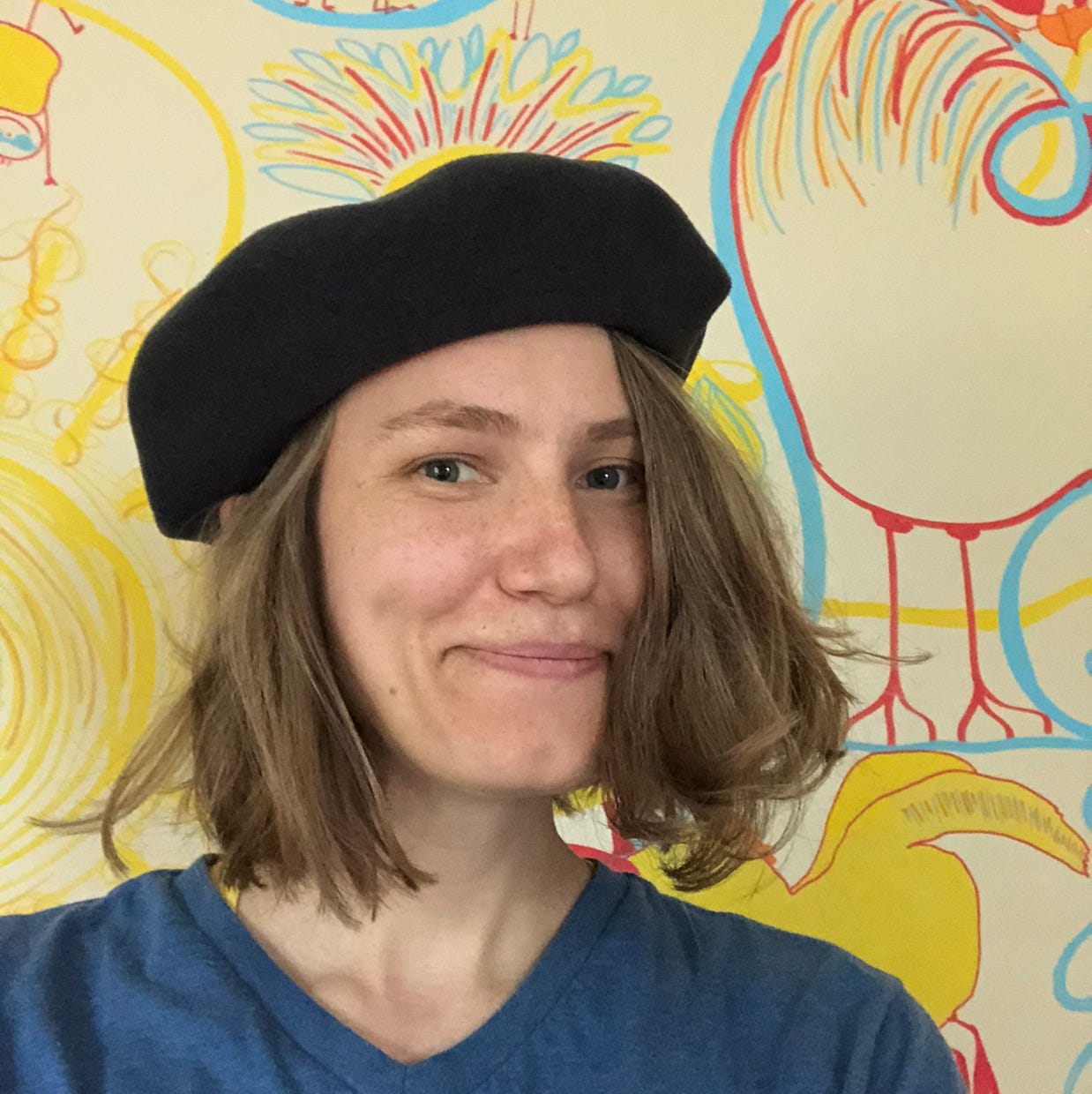 Maddy Buck | Substack