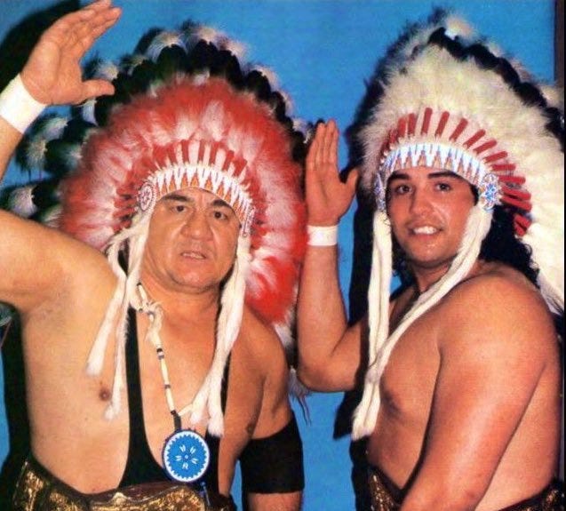 3/15: Today in DMV Wrestling History - by Jeff Quinton