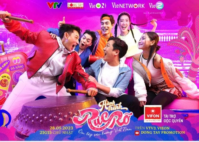 THE HOTTEST (& FREE) VIETNAMESE TV SHOWS