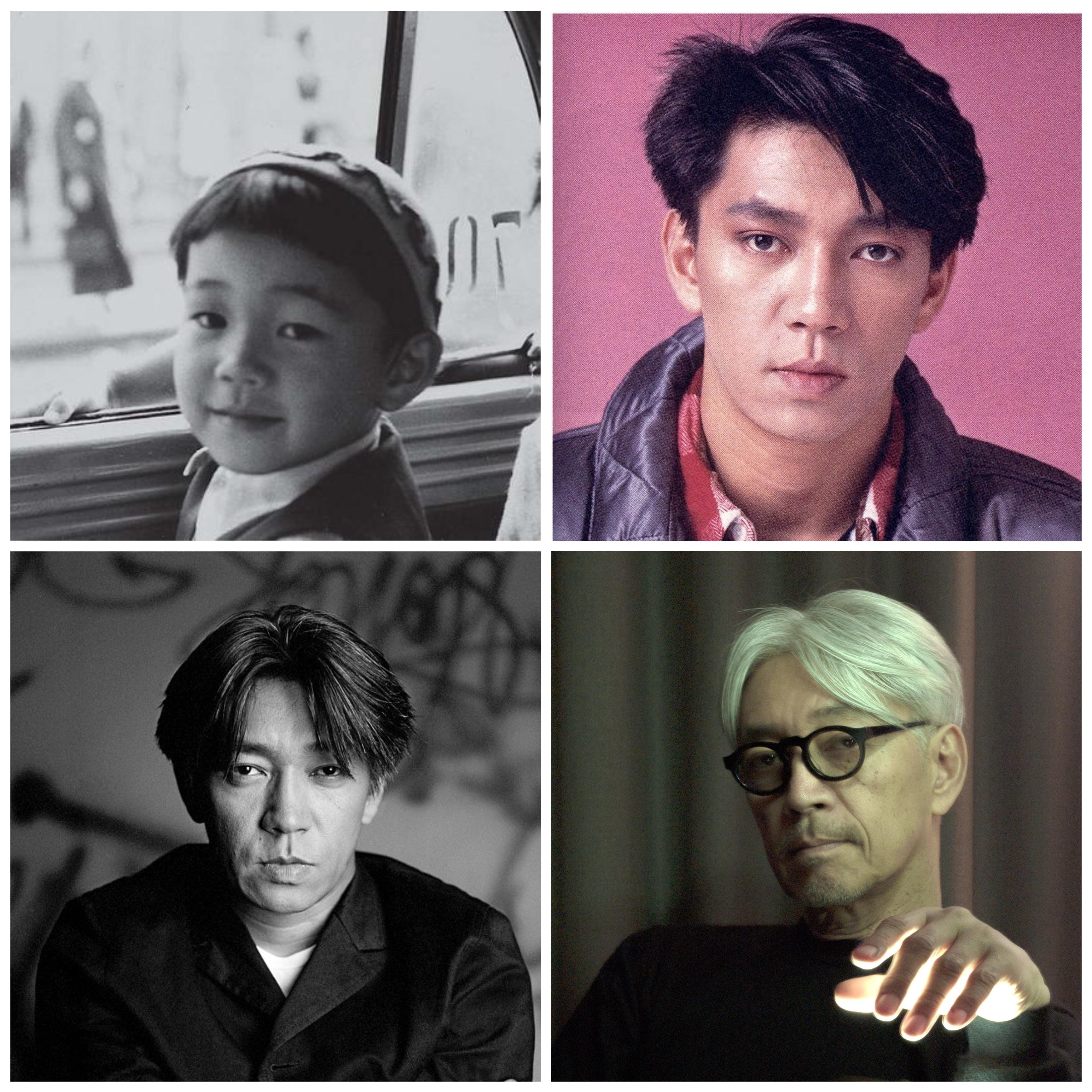 As muitas cores de Ryuichi Sakamoto - André Forastieri