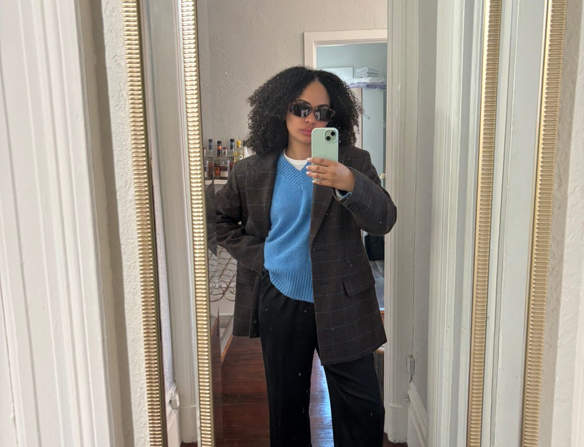 Chinaya Crooks | Substack