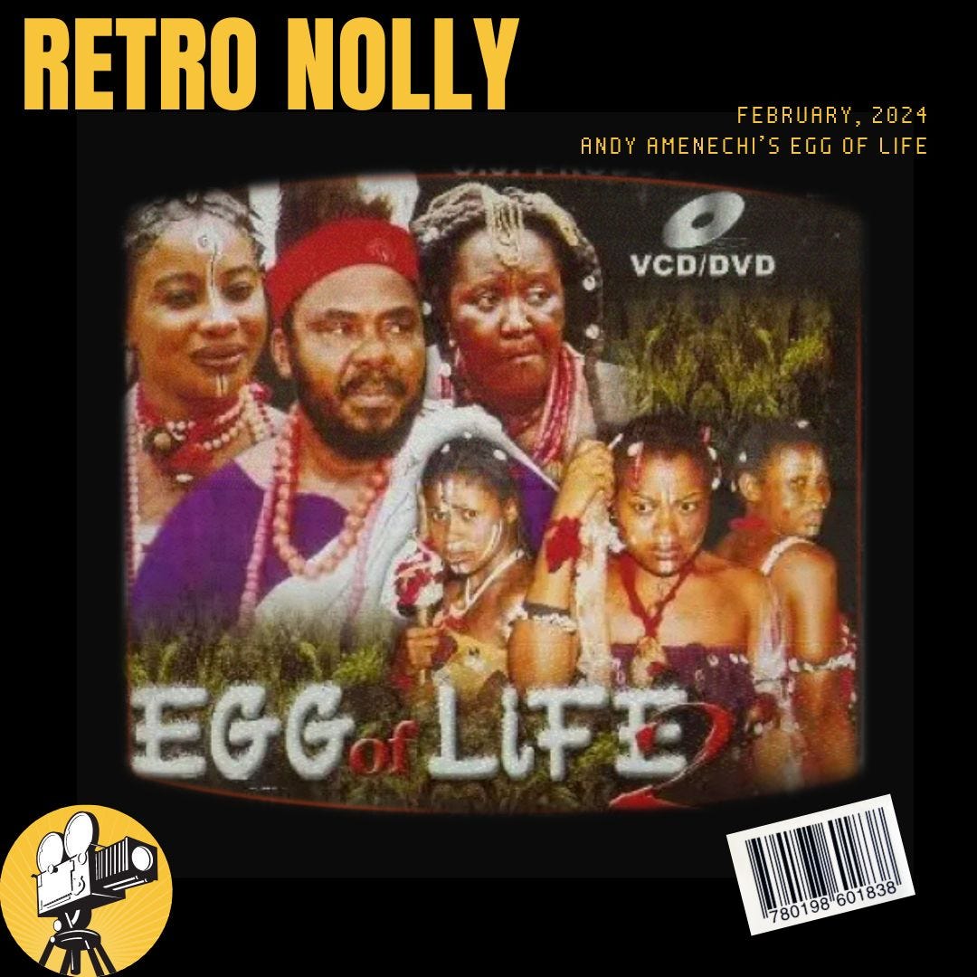 Retro Nolly: ‘Egg of Life’ is a Drama About Defence of Motherland