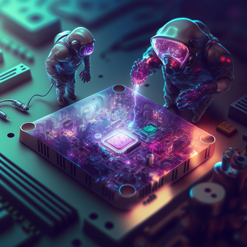 Is China overhyped as an AI superpower? - by Julian