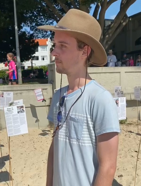 INTERVIEW WITH A MYOCARDITIS VICTIM - by phillip.altman