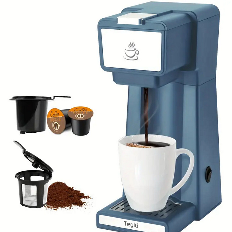 Best 10 Coffee Makers on Temu for Every Type of Coffee Lover: From ...