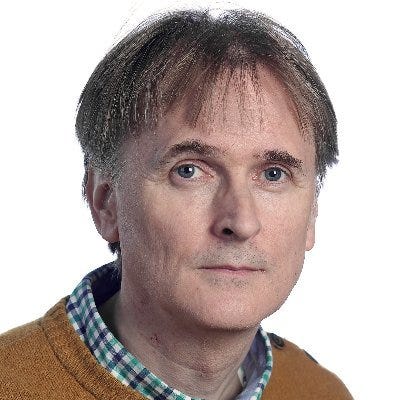 Jarle Aarstad | Substack