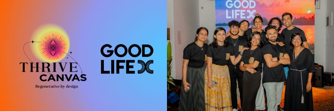 Our Momentum to Milestones: THRIVE into 2025 with Good Life X! 🎆