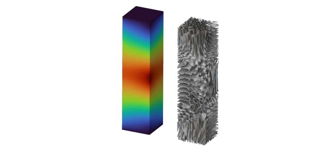 Matt Shomper on Computational Mapping of Biomimetic Structures in ...