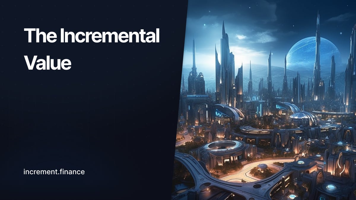 The Incremental Value - Increment's Newsletter