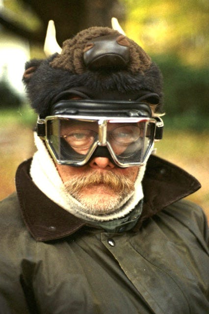 on being a weirdo - by Isabel Cowles Murphy