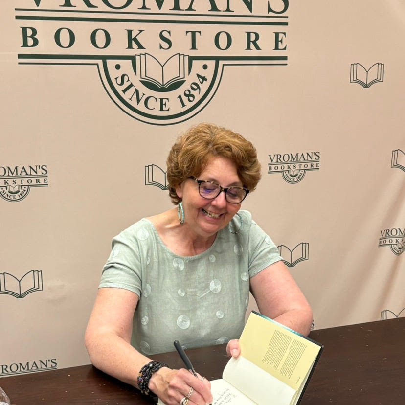 Lori Tucker-Sullivan | Substack