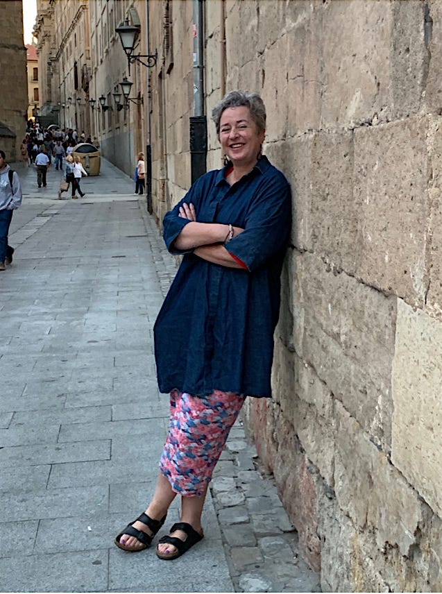 Adrienne Wyper | Substack