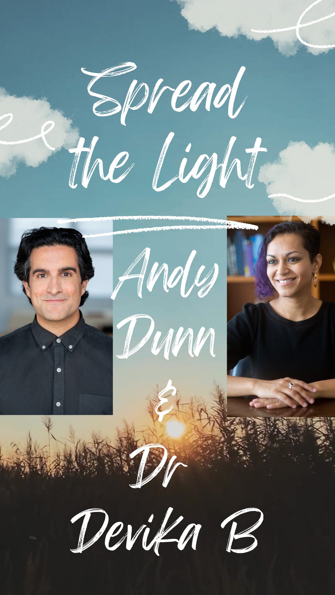 Spread the light: Andy Dunn's journey with bipolar I disorder