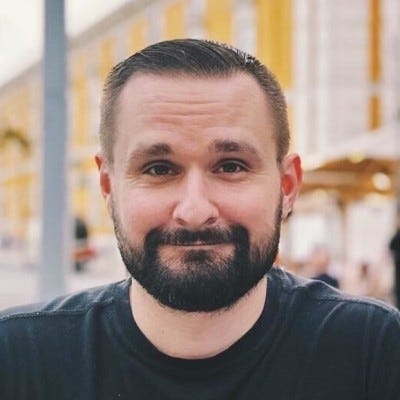 Andy Schwab | Substack