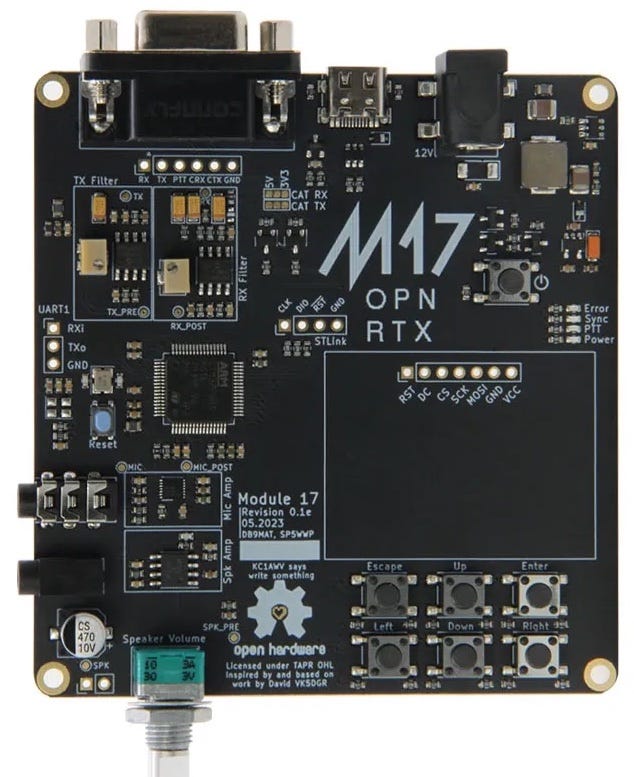 Zero Retries 0121 - by Steve Stroh N8GNJ and Orv Beach W6BI