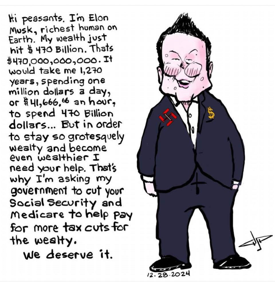 DOGE and Project 2025 - by Robert Kelly - Robert’s Substack