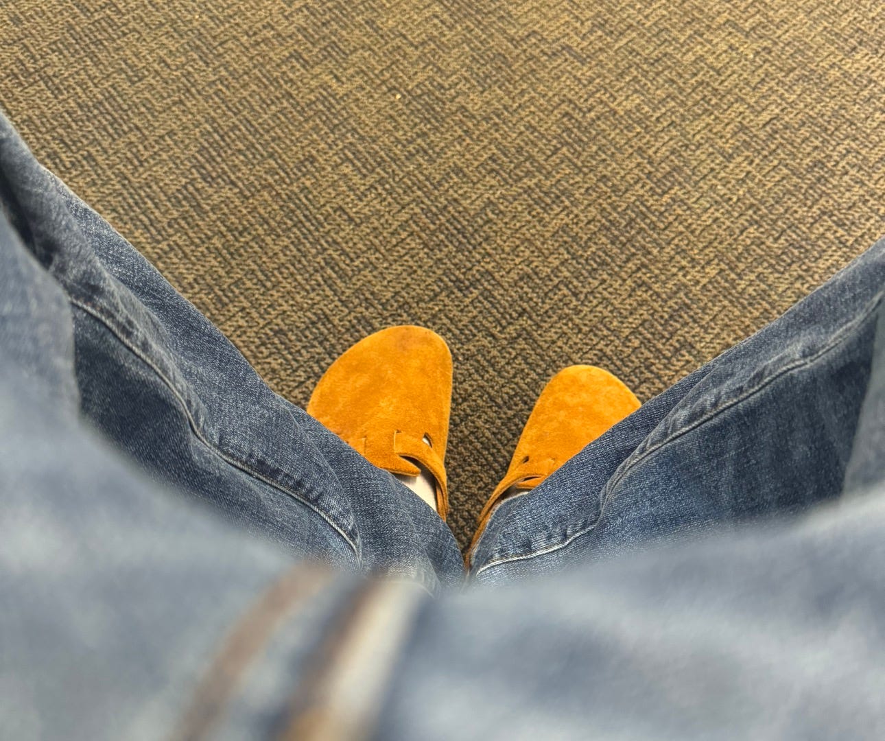 Corey’s Substack subscriber chat