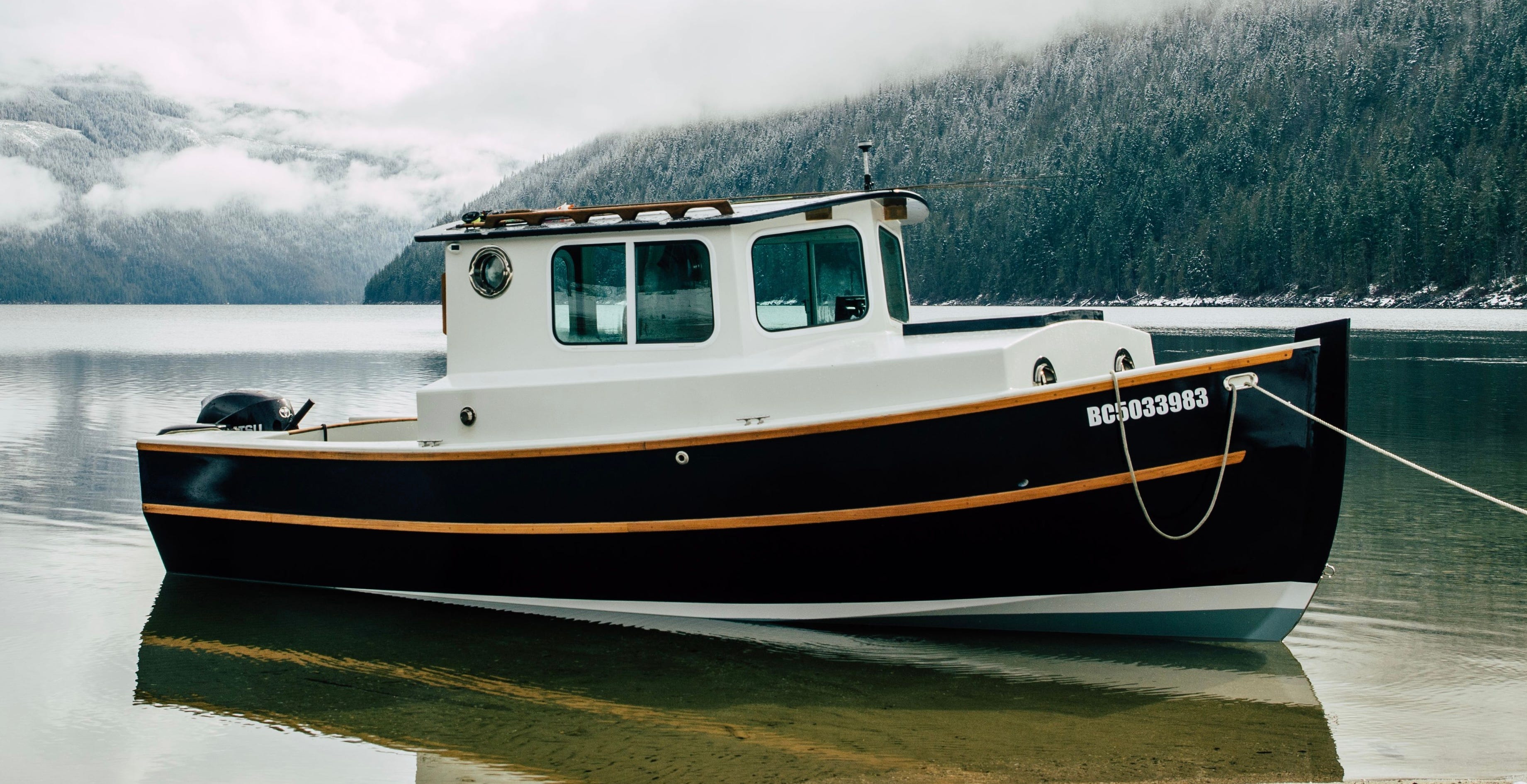 The Next Dreamboat: Part IV - by Marty Loken