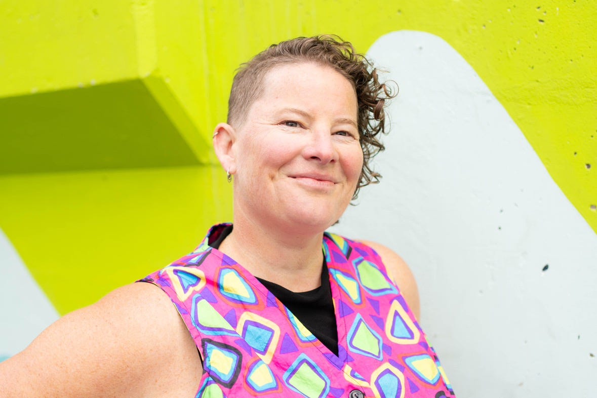 Nancy Shadlock | Substack