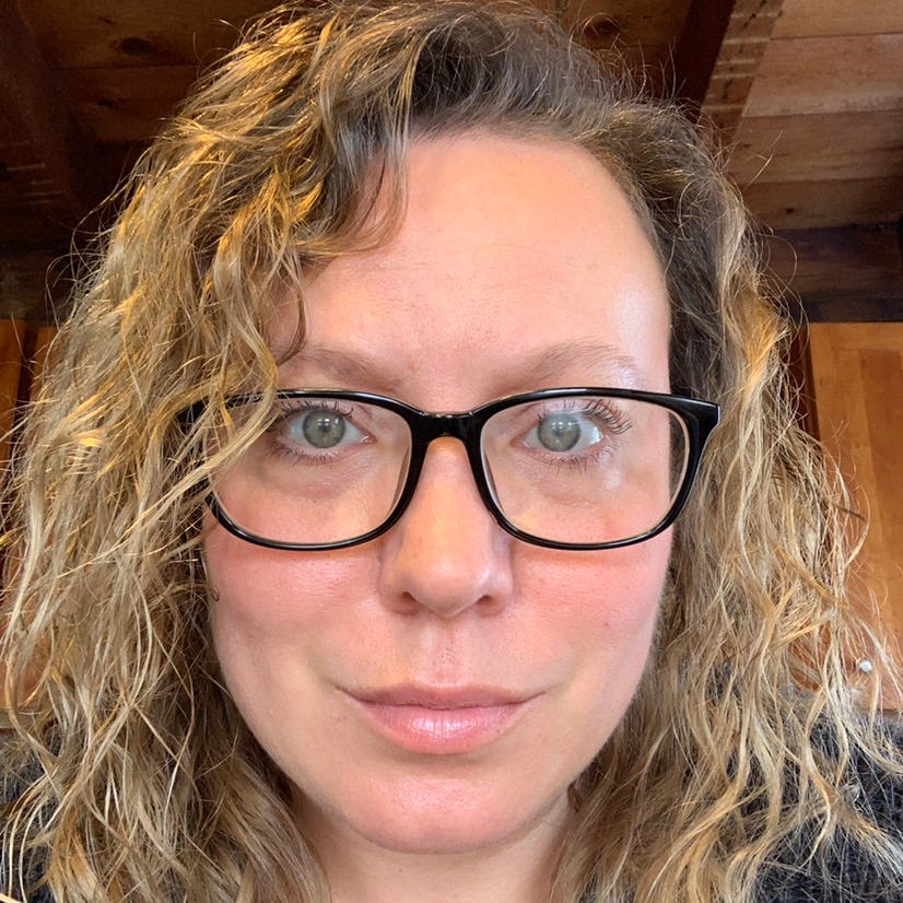 Christine Edwards | Substack