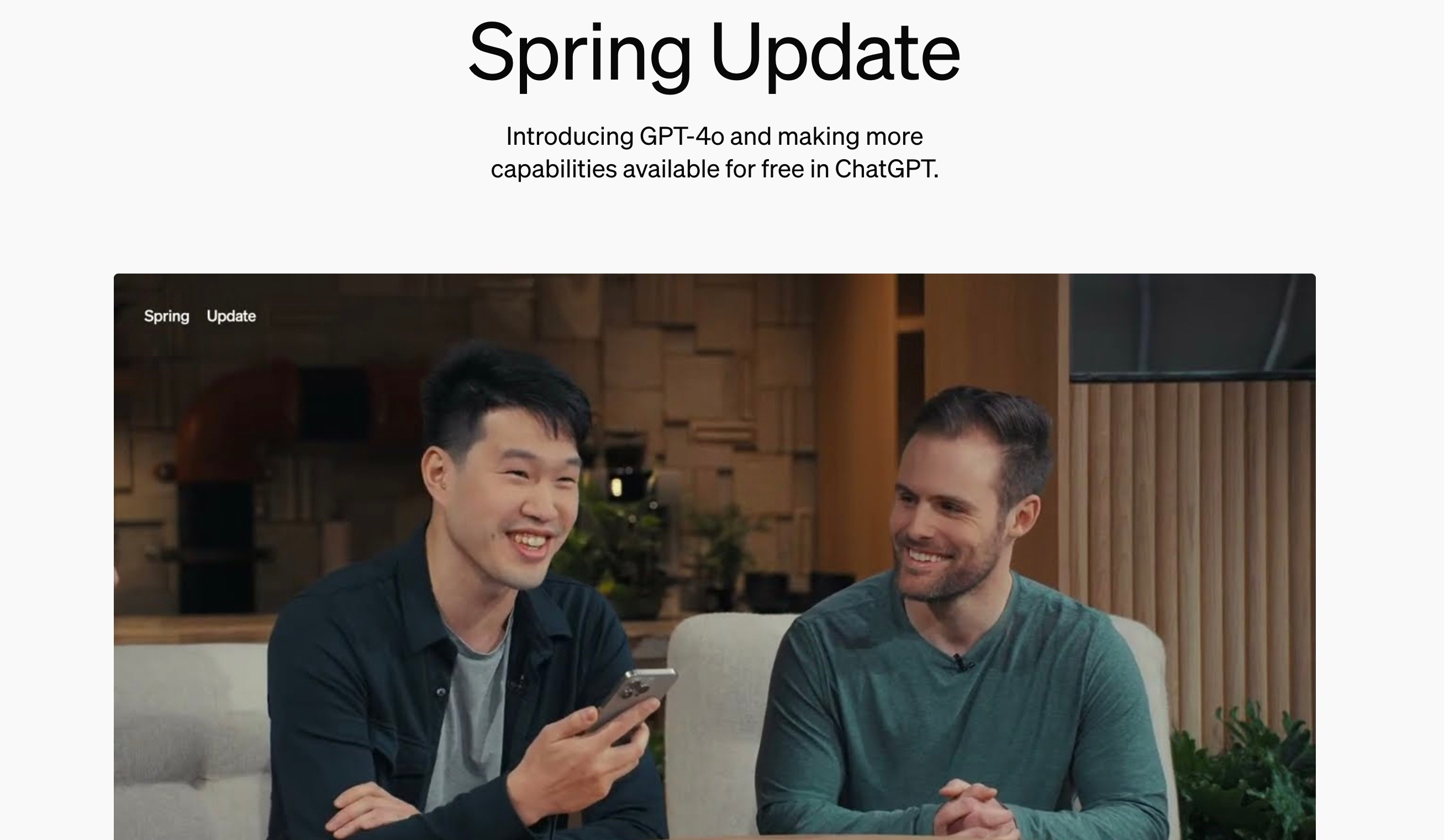 GPT-4o and the illusion of AGI - by Charlie Guo