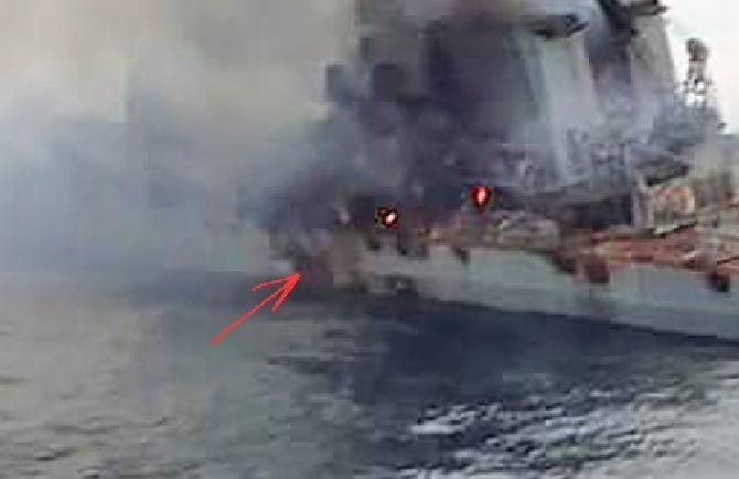 Moskva Sinking Anniversary: The Mystery Lives On