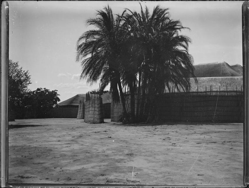 A history of the Lozi kingdom. ca. 1750-1911.