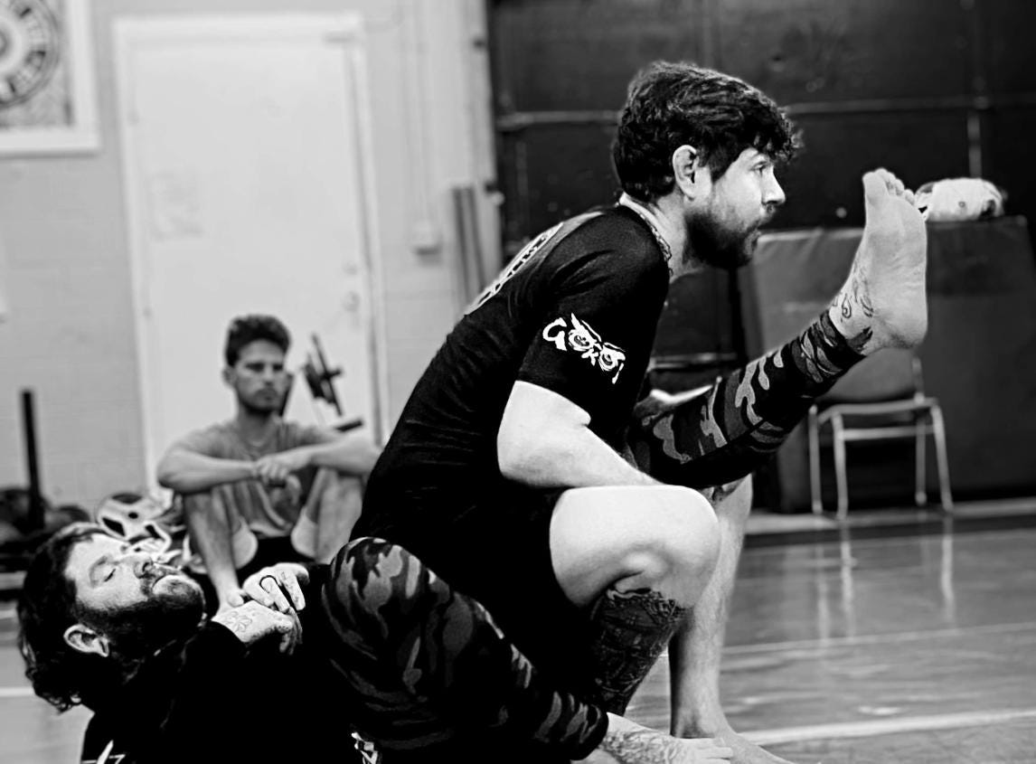 MATREP #4, 2023FEB04 - by Charles Batey