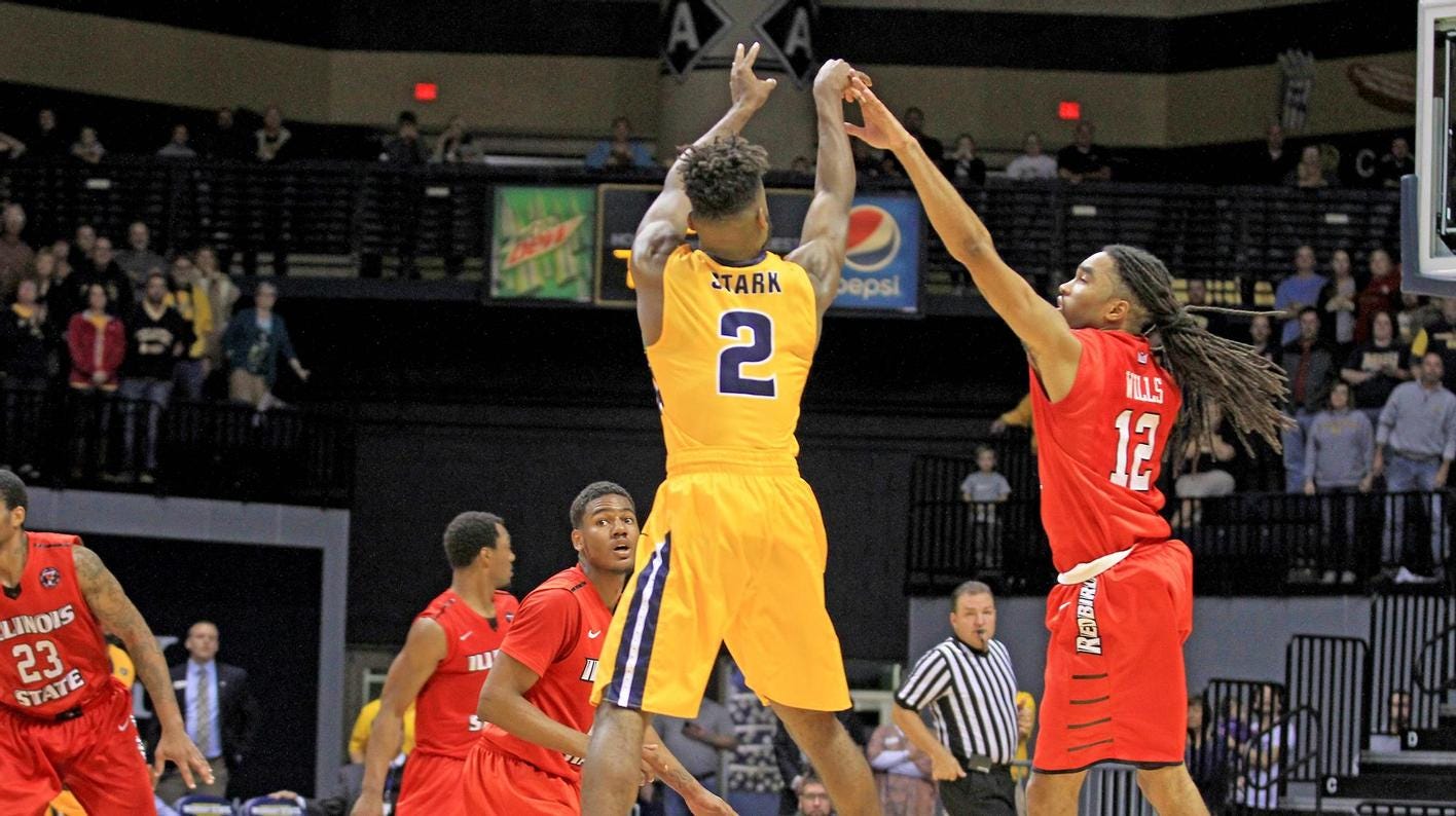 The #14 win in 25 years of the CFSB Center