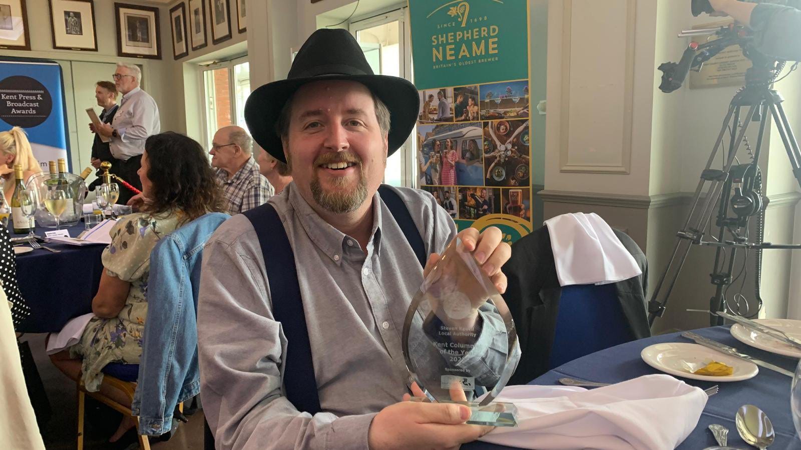 Steven Keevil | Substack