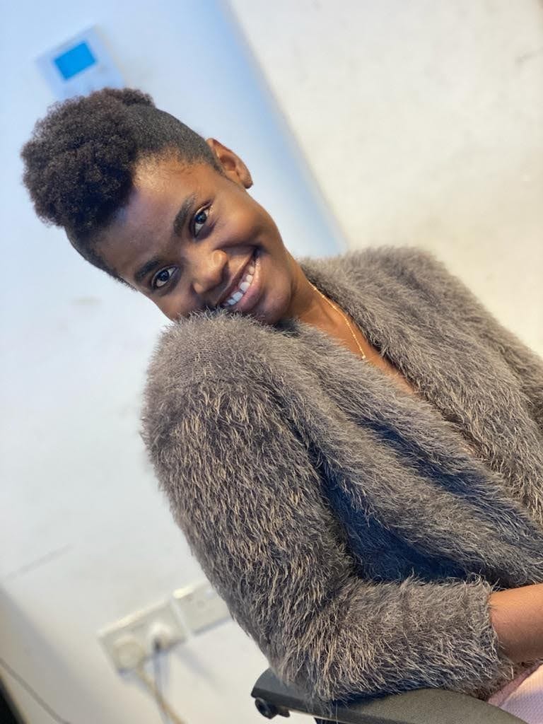 Edinam’s meteoric rise: from intern to Associate software engineer ...