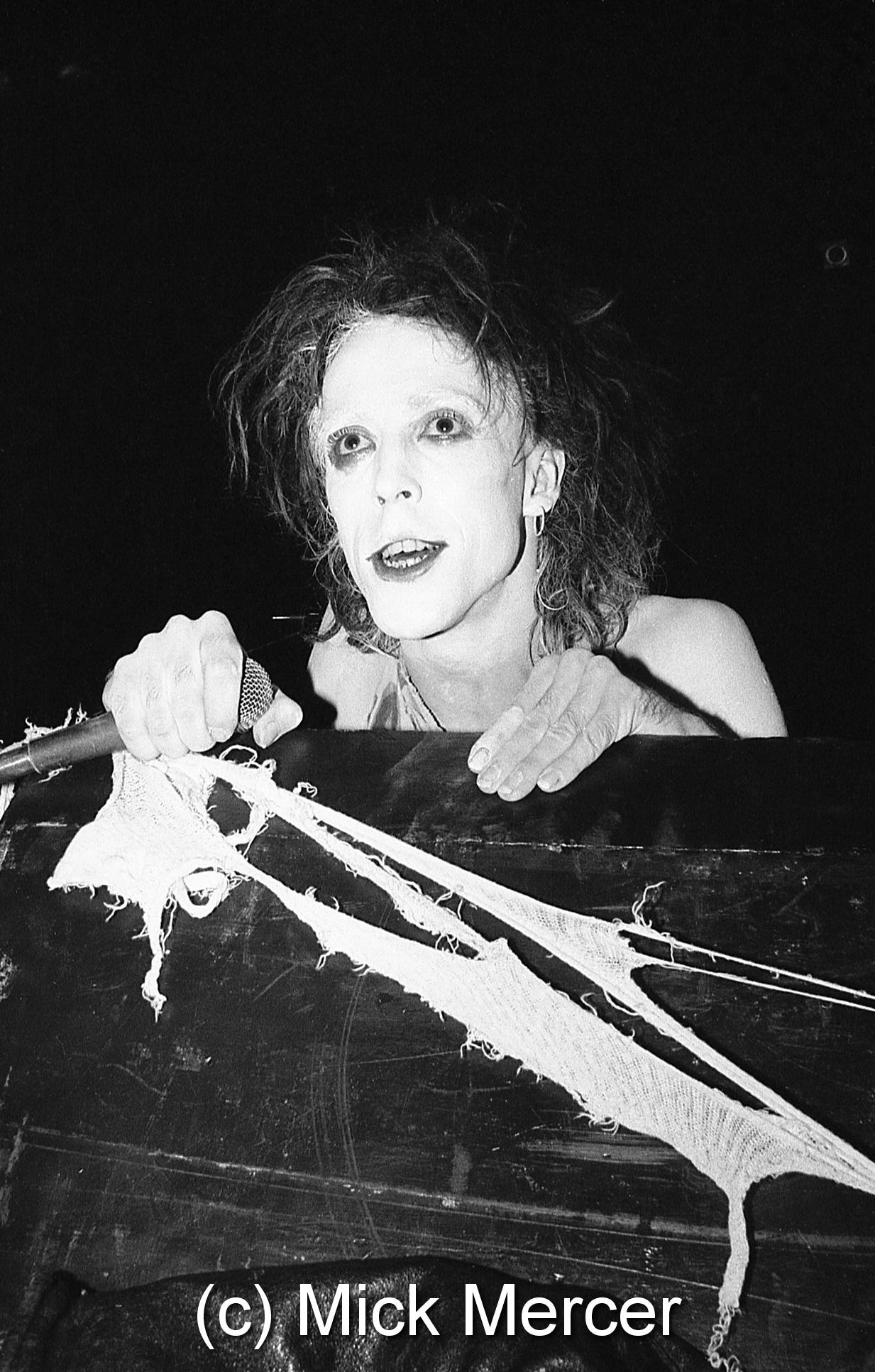 On This Day In 1983 Alien Sex Fiend