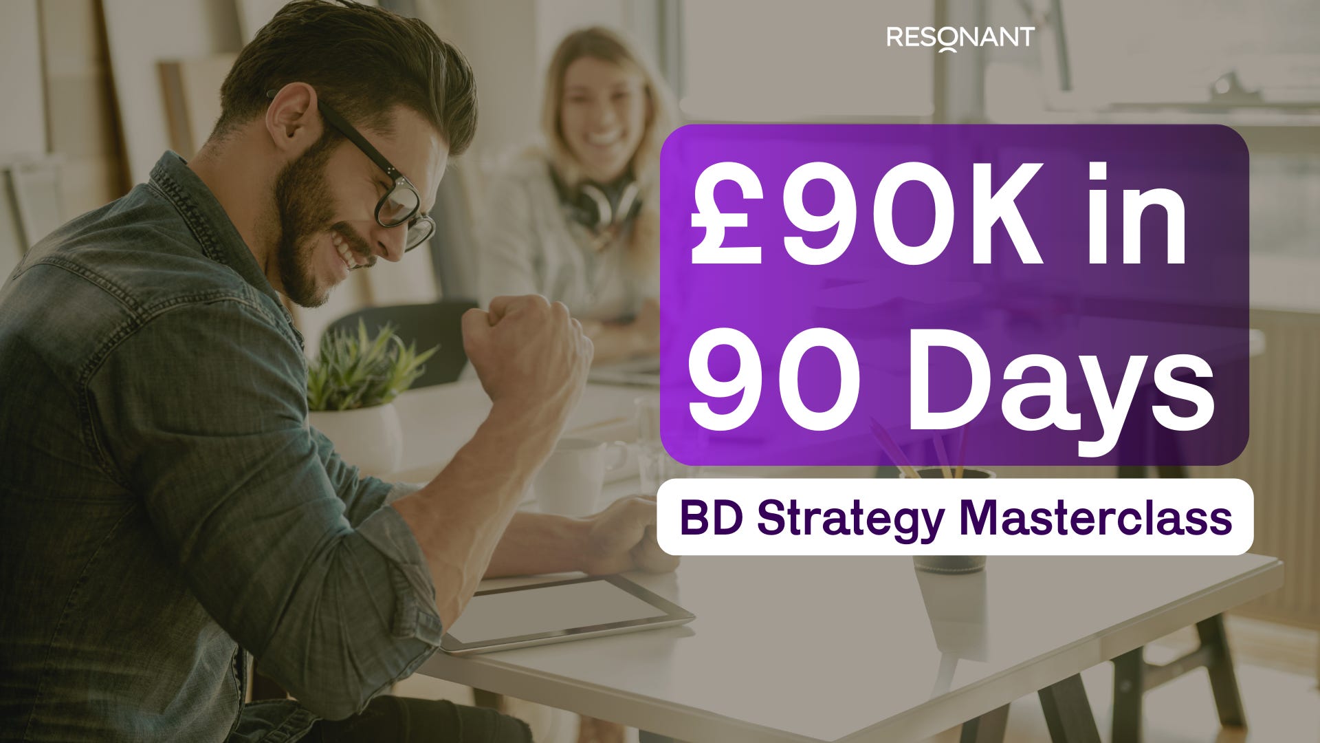 The Easier Way to £90k in 90 Days - by Ben Browning