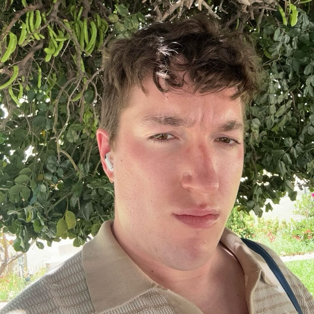 15 Questions With Vincent Perella