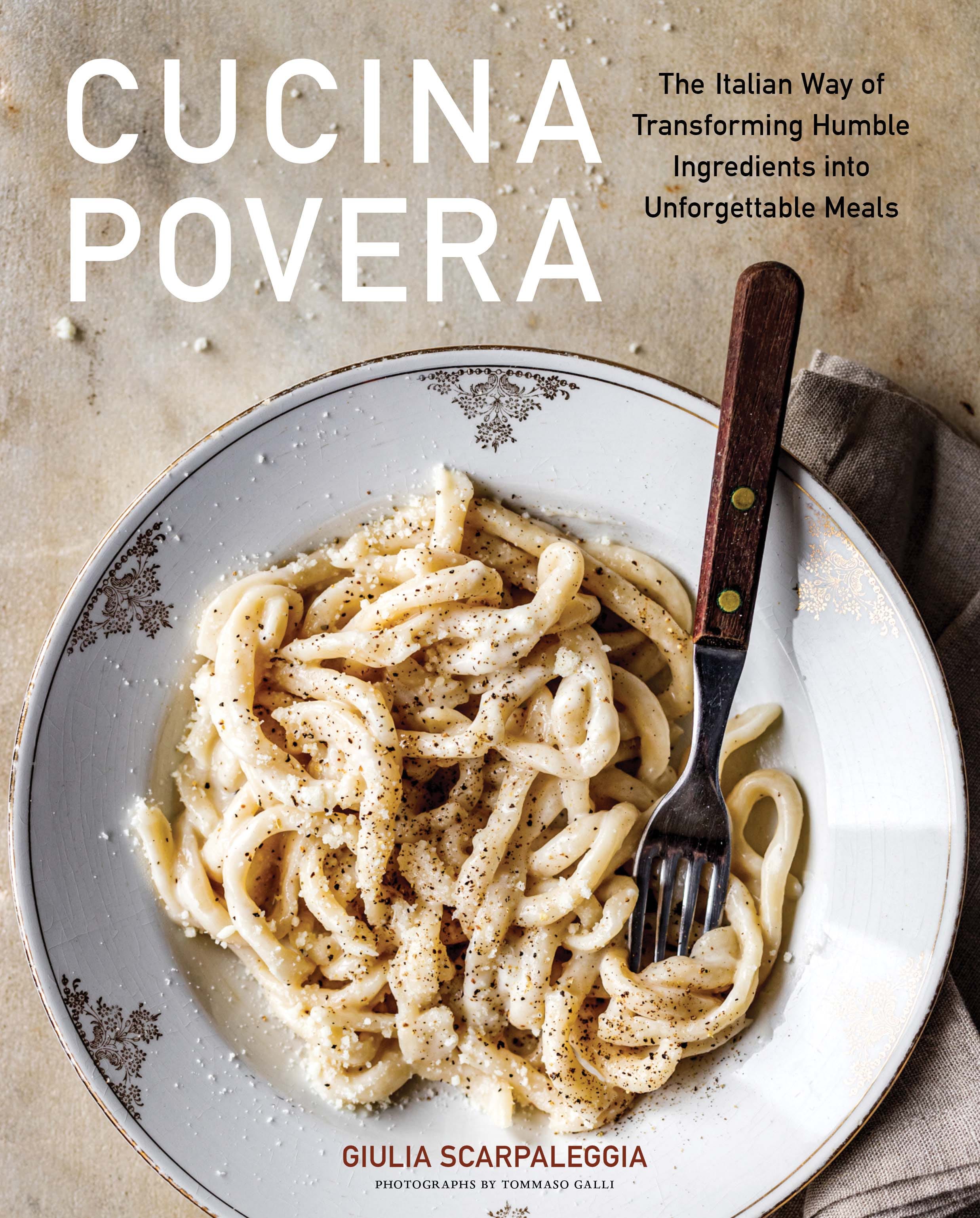 Tuscan Cookbook Author Giulia Scarpaleggia's Recipe for Torta di Ceci ...