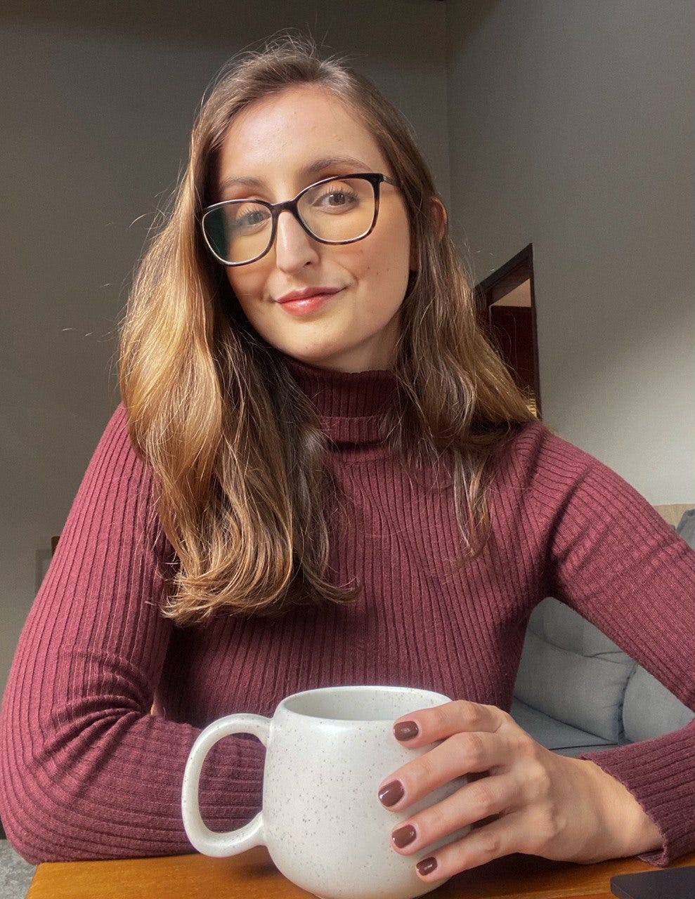 Amanda Potenza | Substack