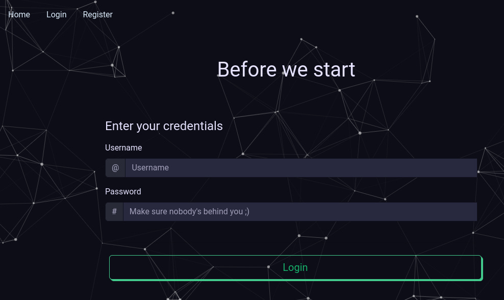 WannaGame SecureApp - by Zimzi - CTFs