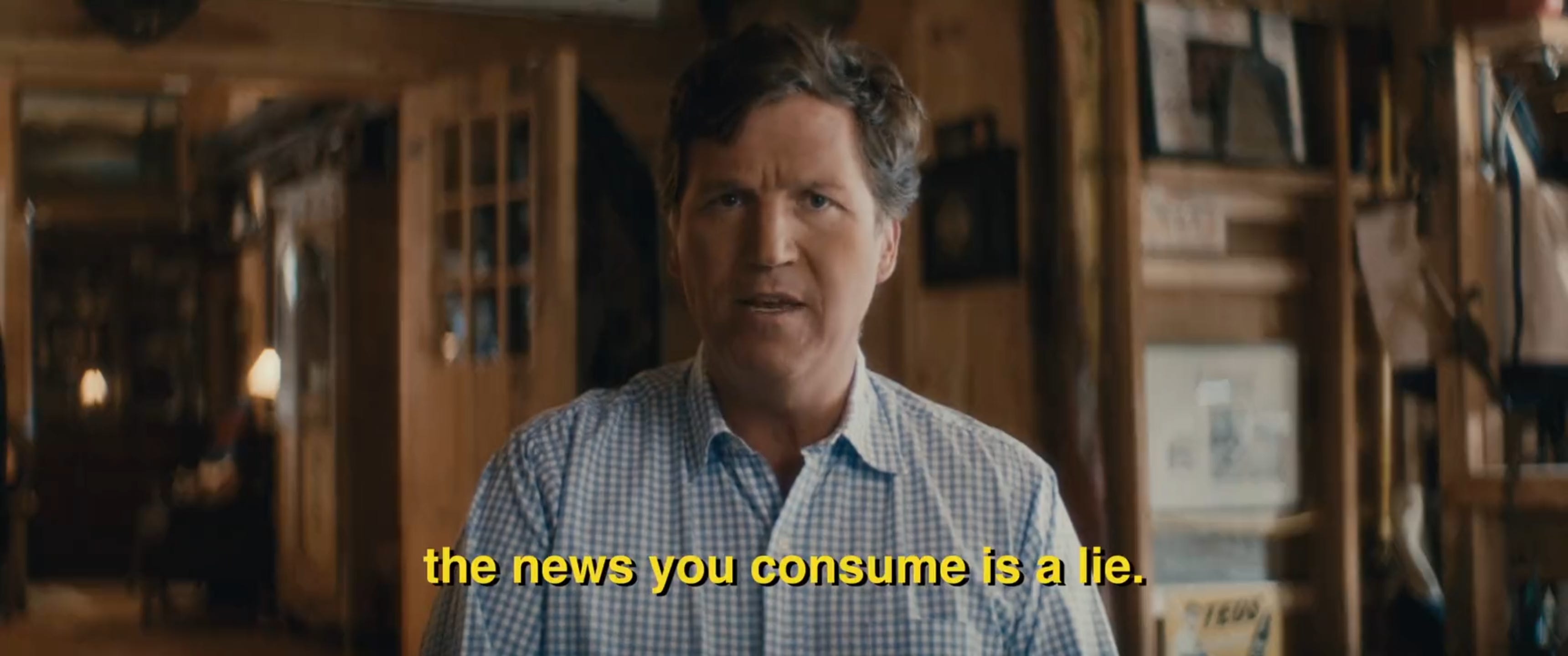 Tucker Carlson is Moving His Show To Twitter. Here's Why That Matters.