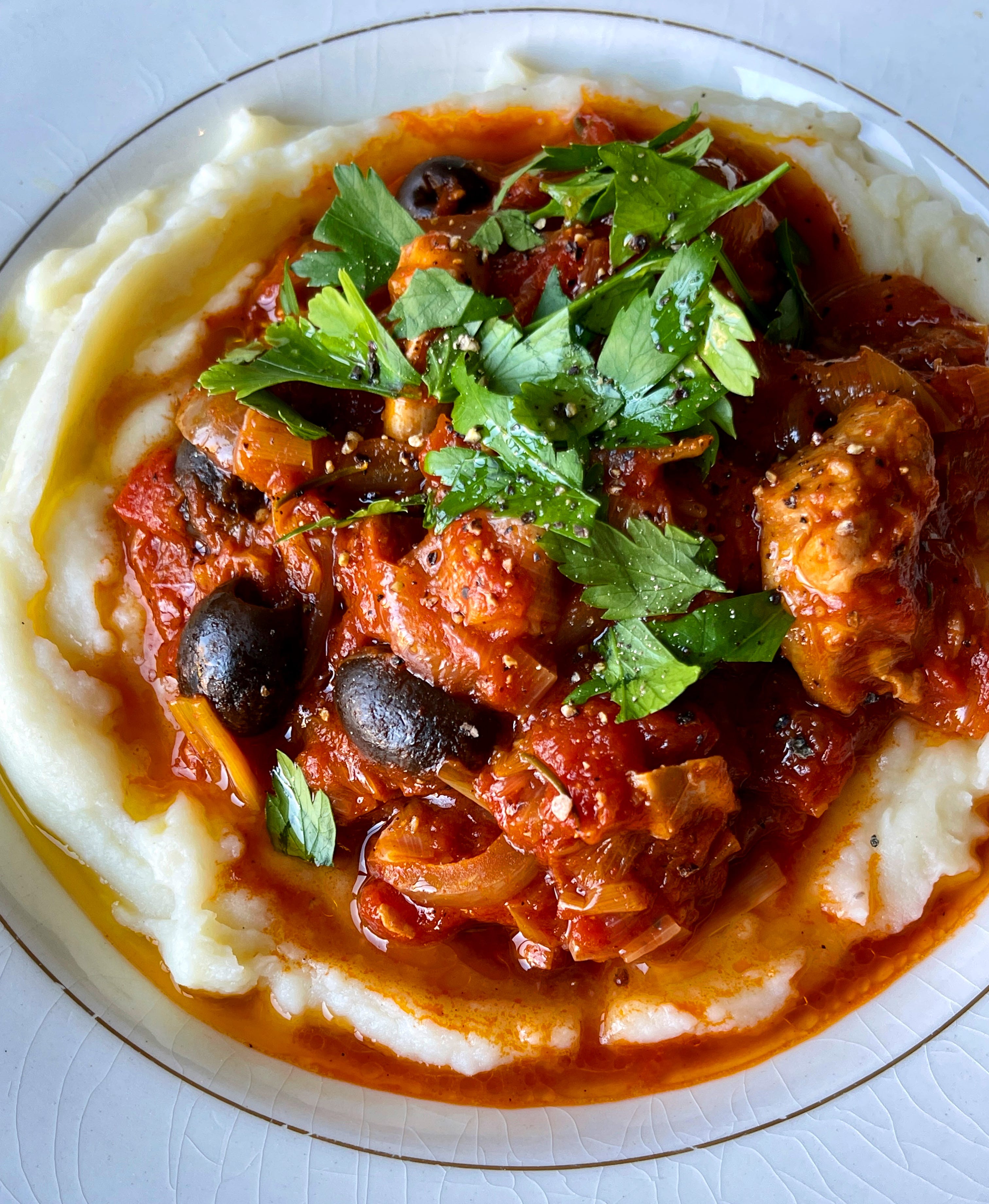 Y2K Chicken - by Jordon Ezra King - A Curious Cook