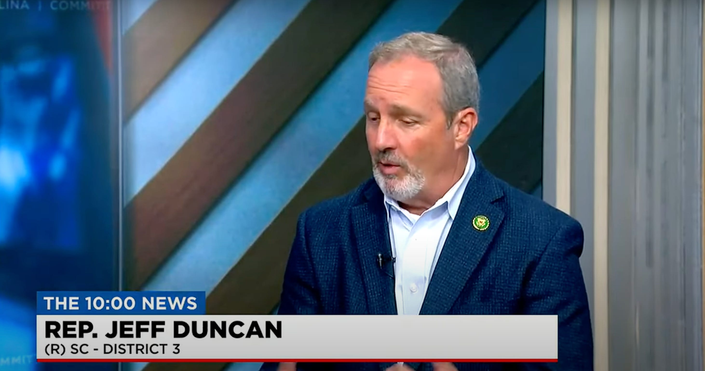 GOP Rep. Jeff Duncan Leaving Congress To Spend More Time With His ...