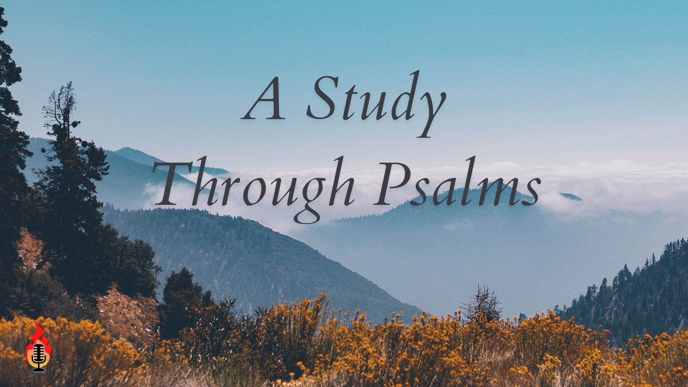 Psalm 73 - by Sam Jones - Shouts of Grace with Pastor Sam