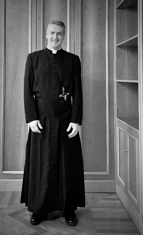 Vatican child protection leader: ‘Building credibility needs a track ...