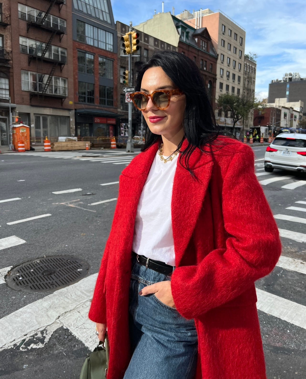 Claudia Berresford | Substack