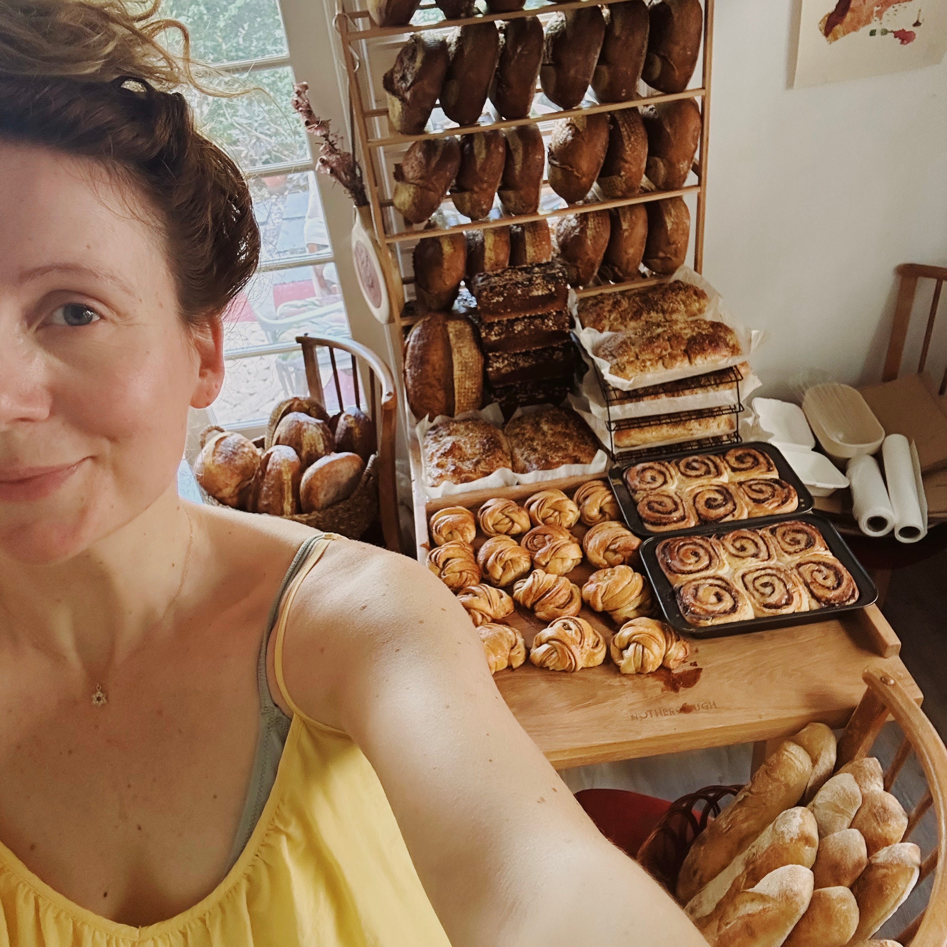 New year, new posting schedule - by Ailine Liefeld