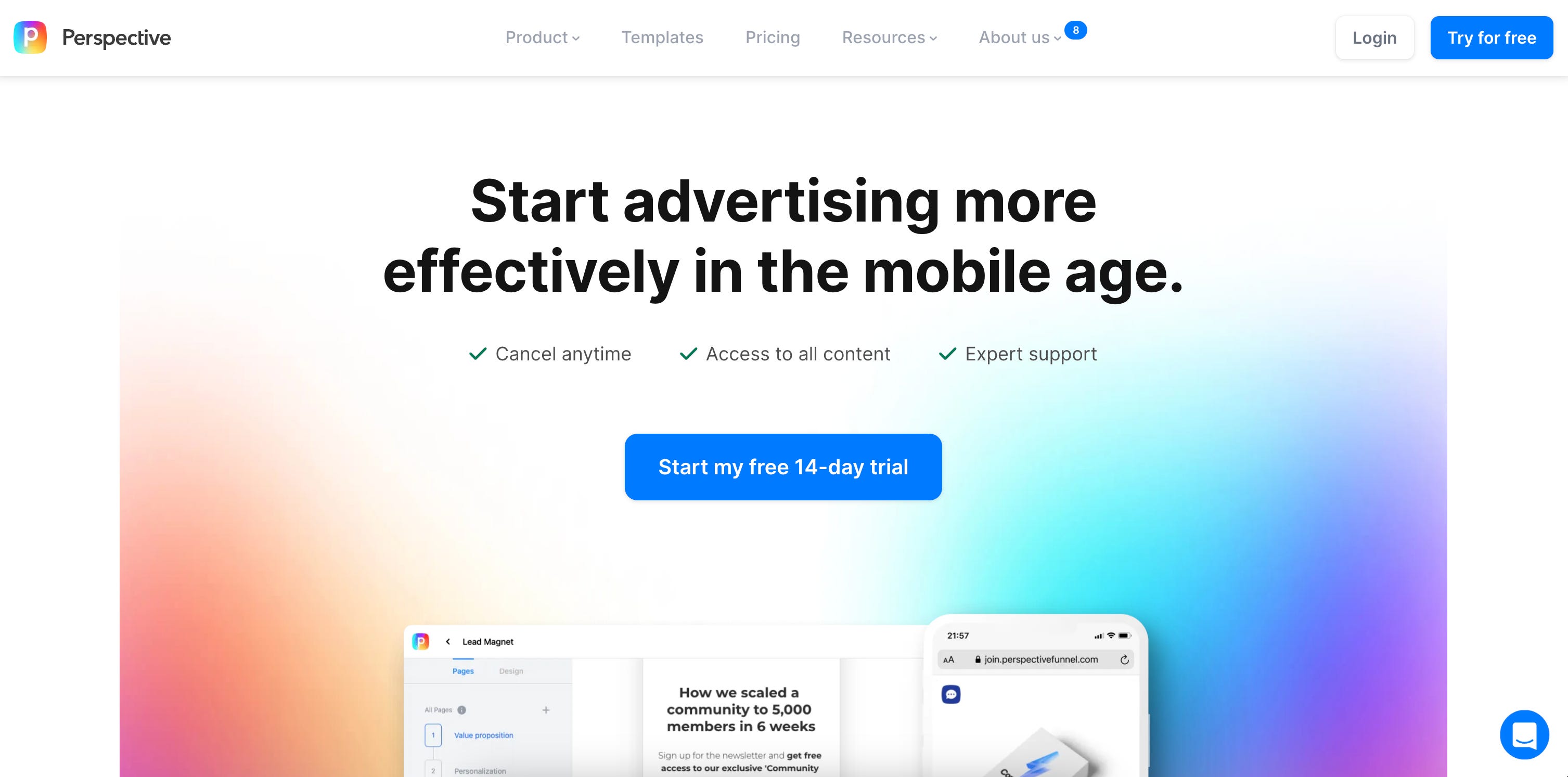 How to create a high-converting SaaS homepage (+ free Figma template)