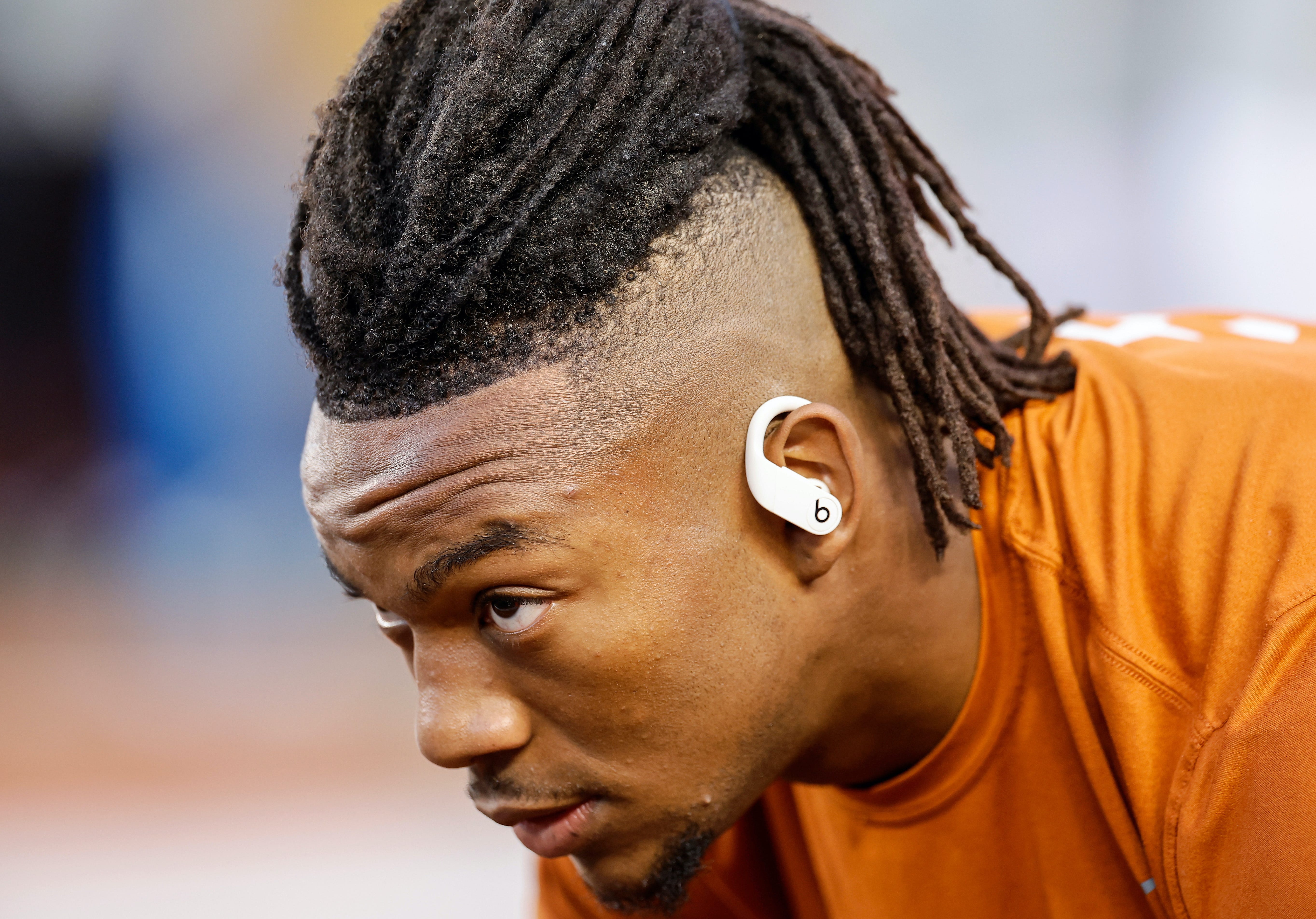 The best player in the NFL Draft? It's Bijan Robinson, say NFL scouts