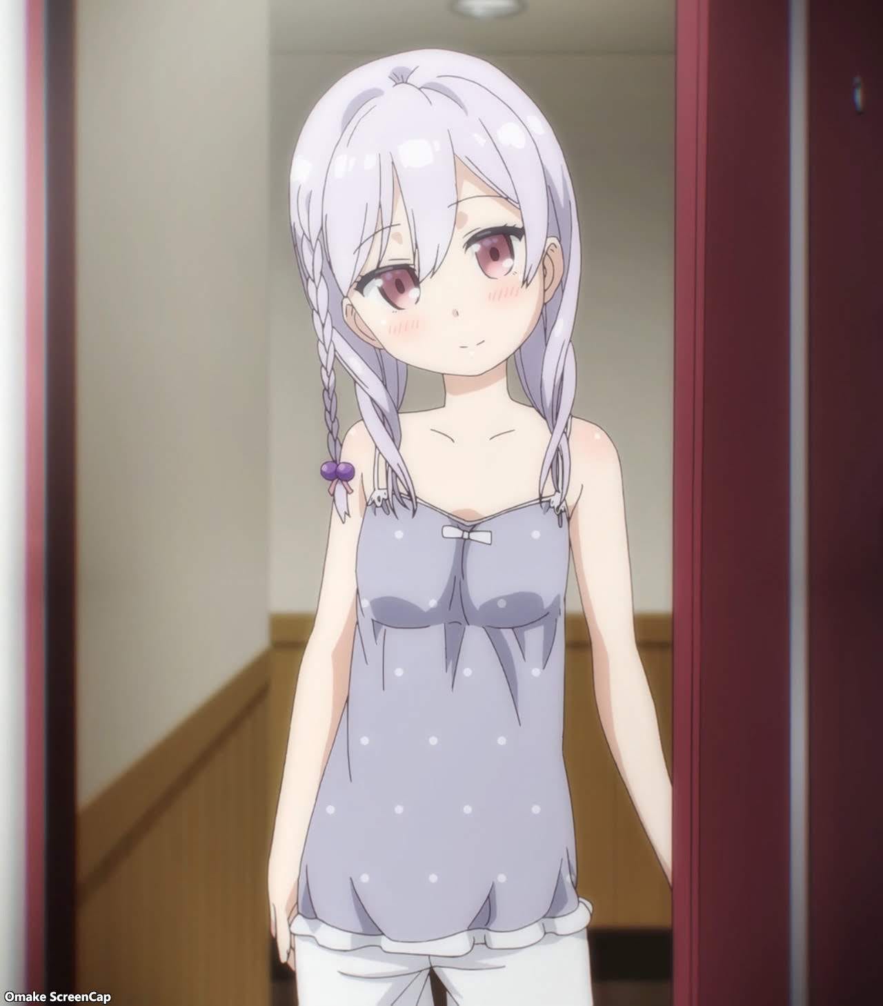 Omake ScreenCap - One Room S2 - Episode 12 [END] - Mashiro Grateful