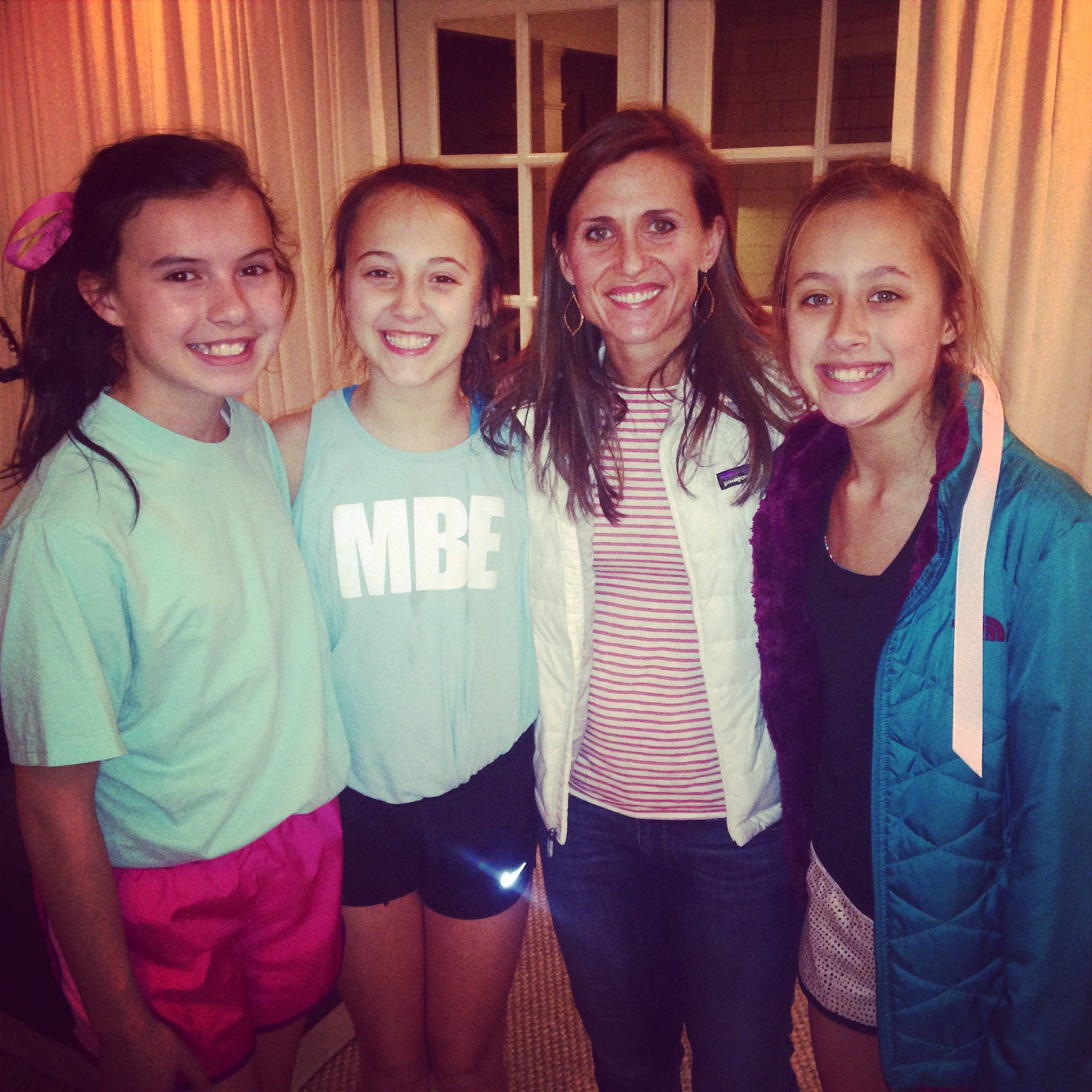 8 Lessons from My Daughter's First Middle School Cheer Tryouts