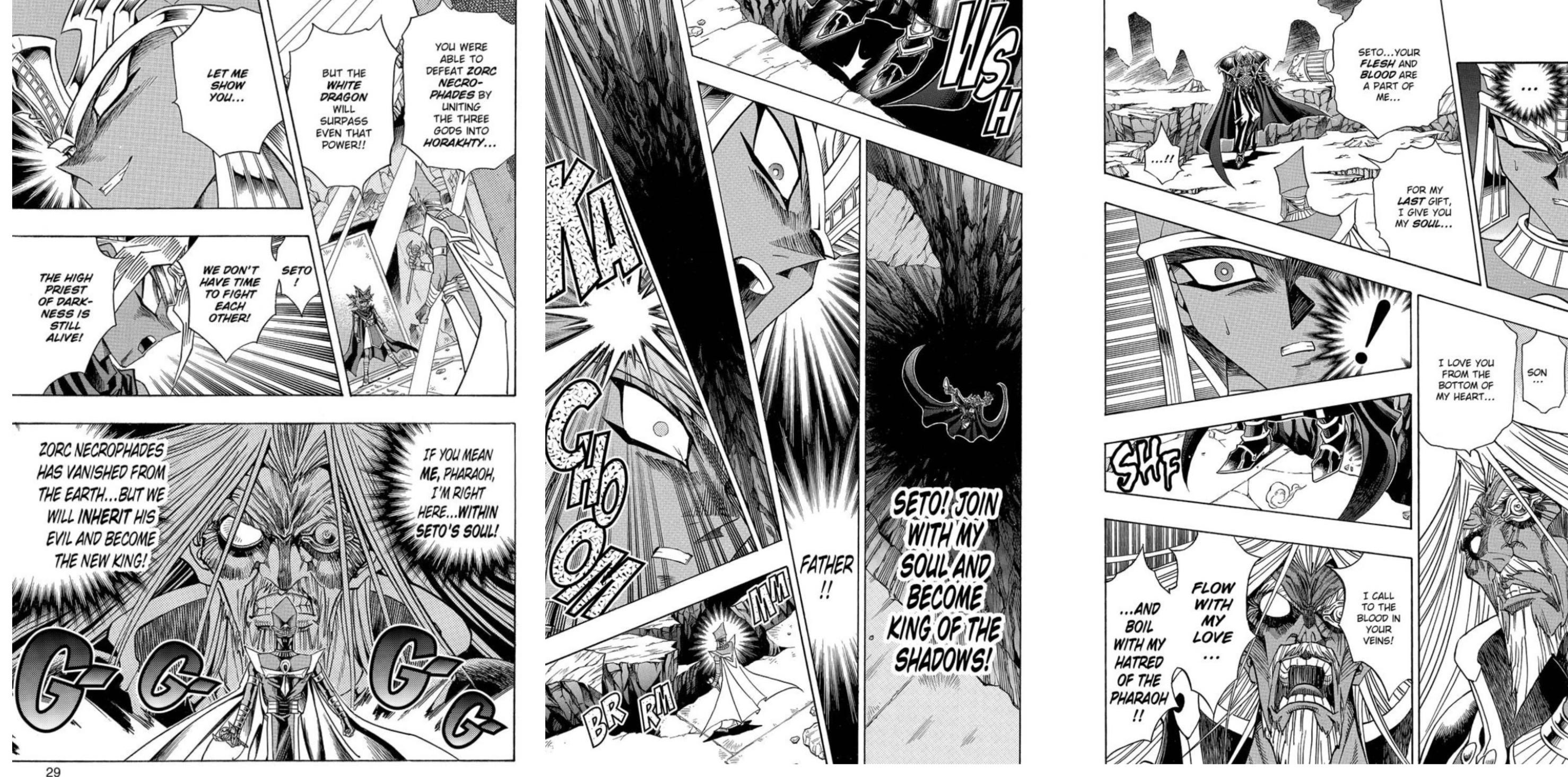 Yu-Gi-Oh! Kill Count Part 12 - The Story That Ends In Light (And Murder)